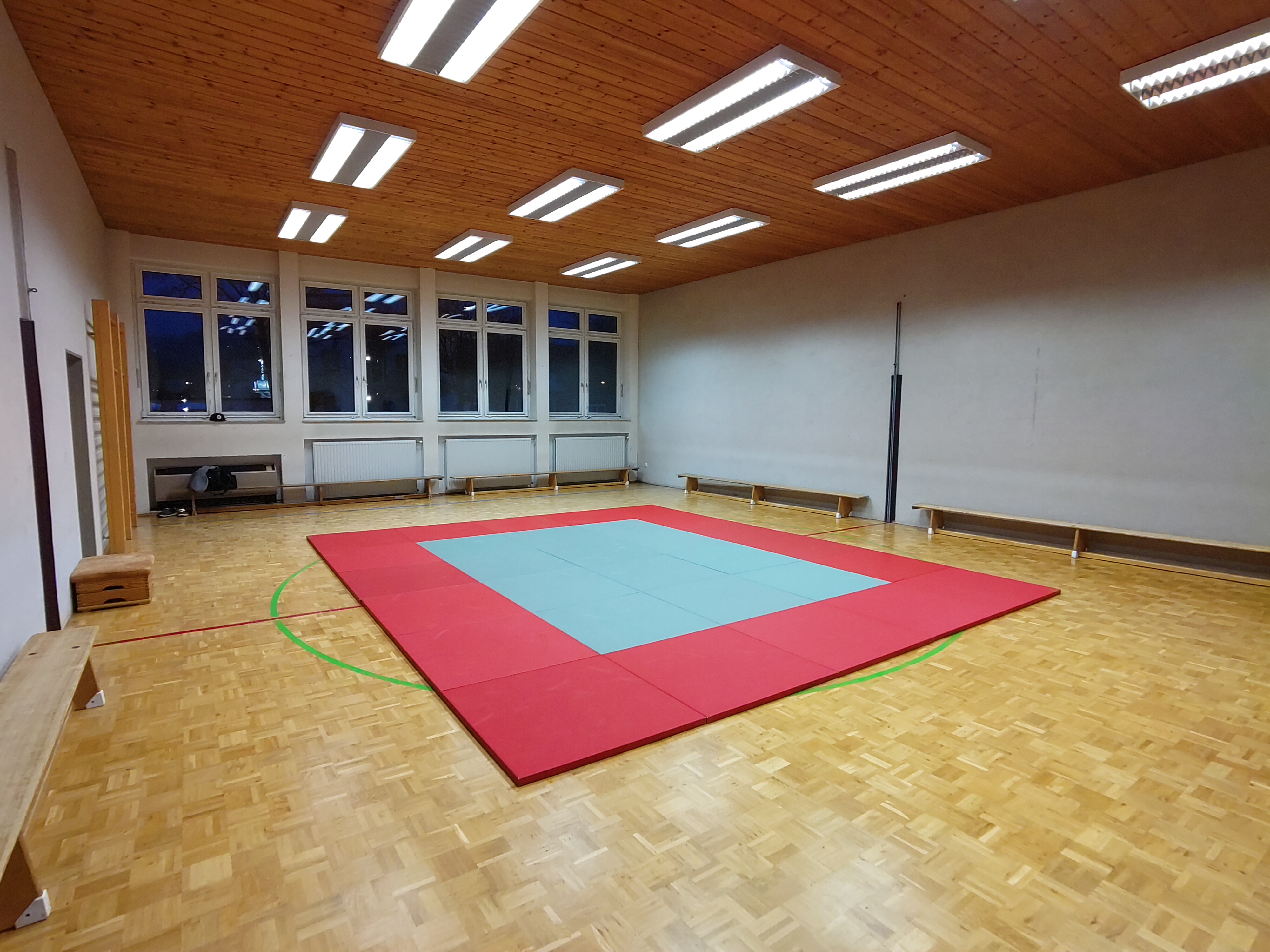 Training – Dae Shim – Korean Martial Arts im Hunsrück